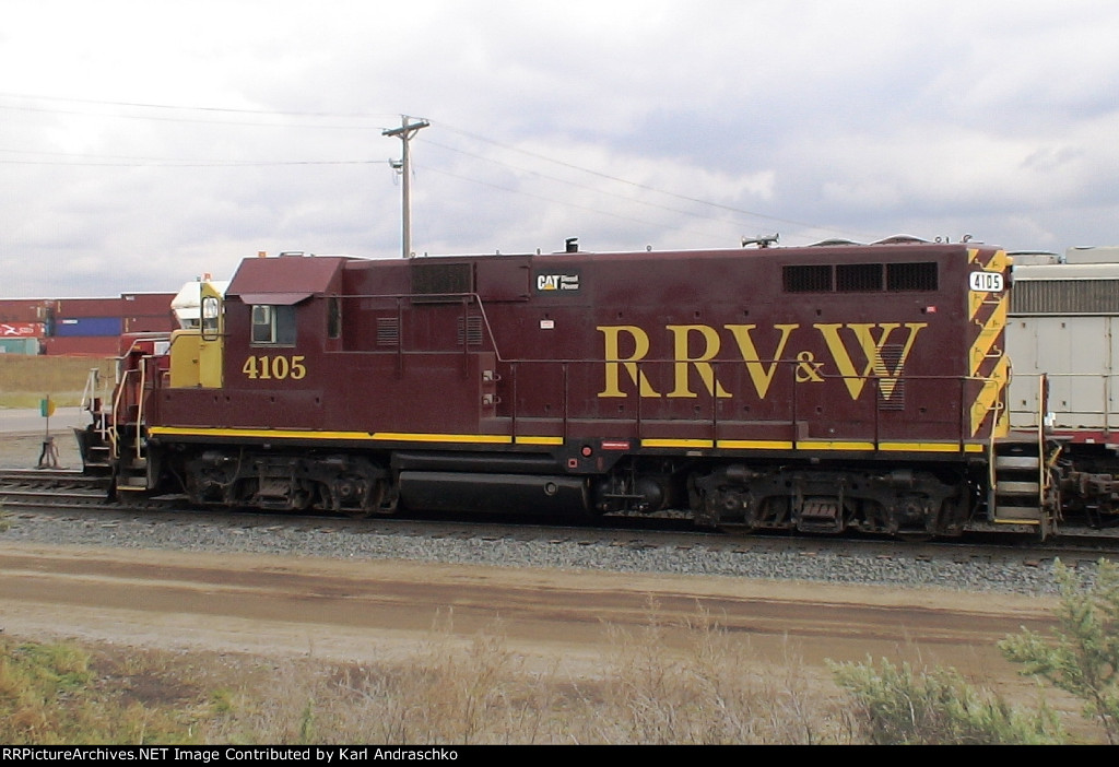 RRVW 4105